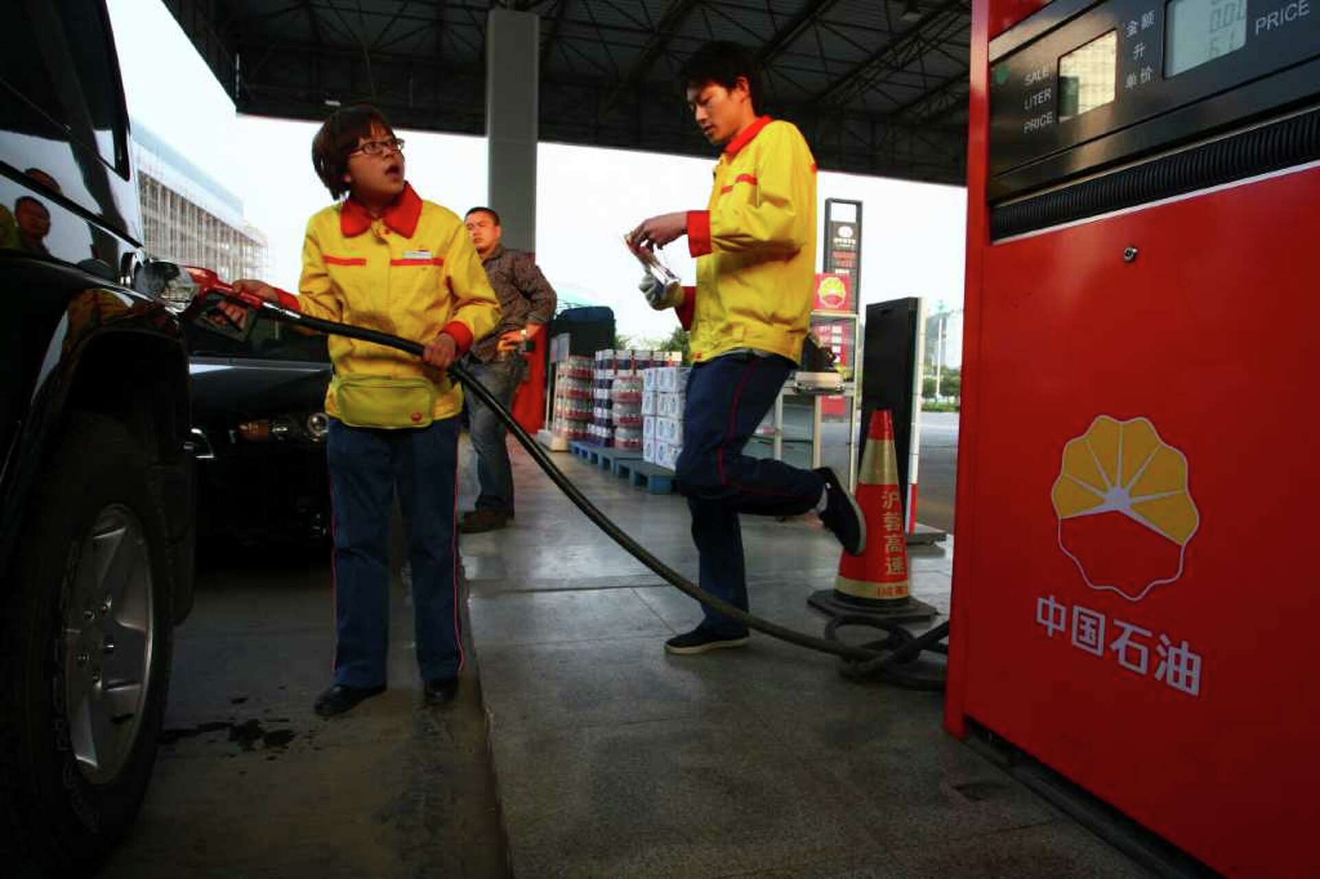 Forbes contributor names biggest oil and gas companies in the world