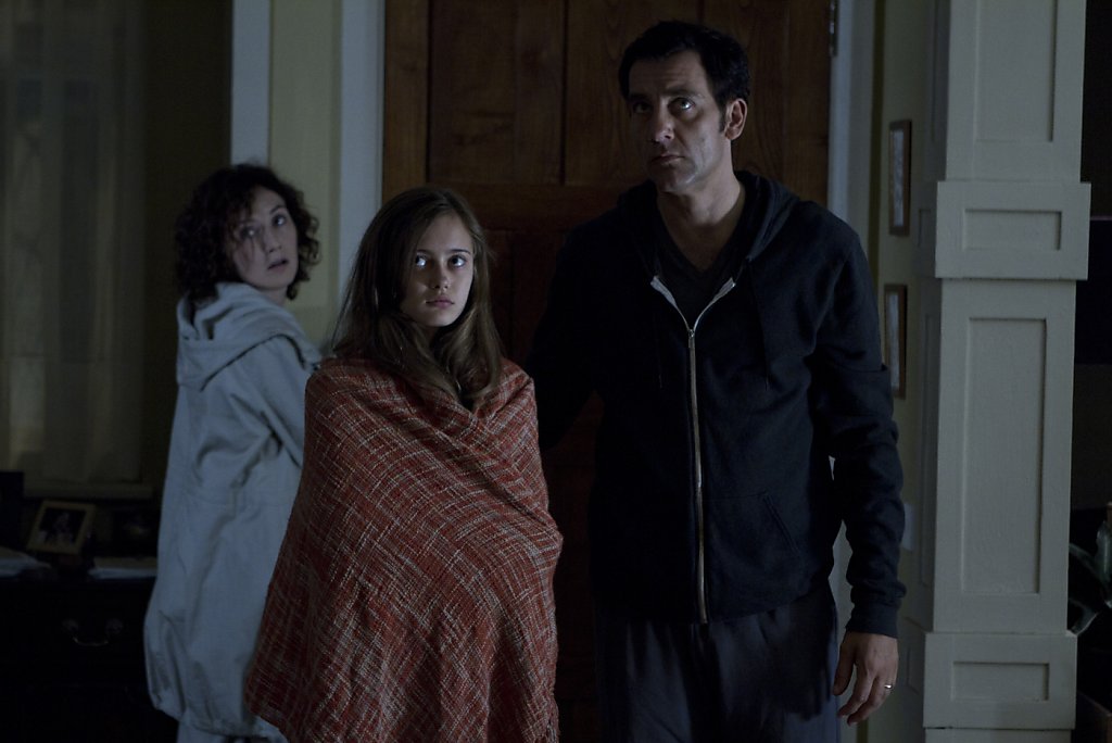 'Intruders' review: Bogeyman trolling for a face