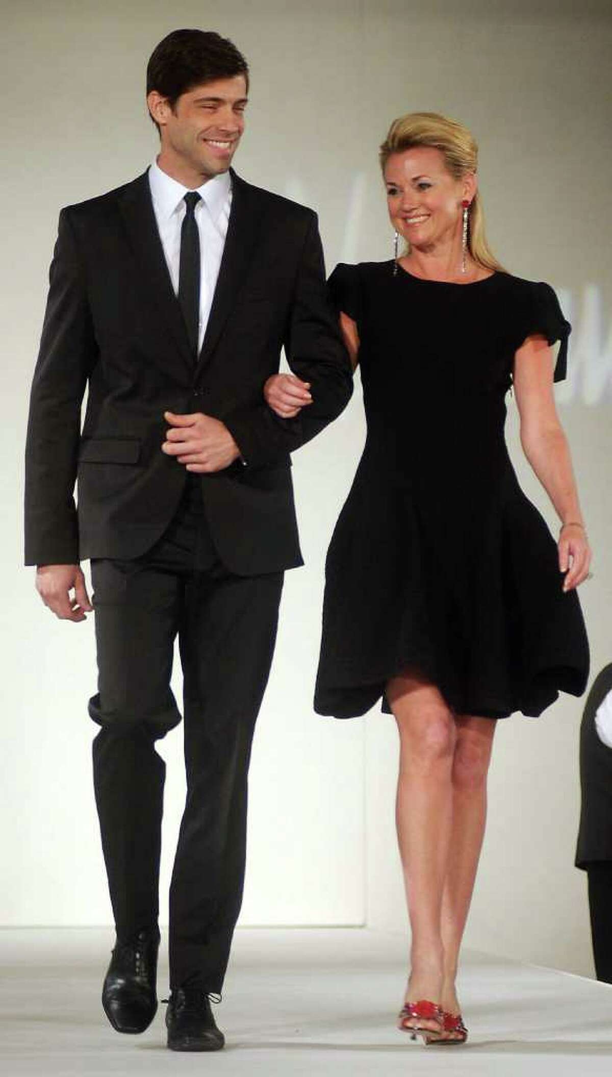 To celebrate 30 years, Houston Chronicle's Best Dressed partied big