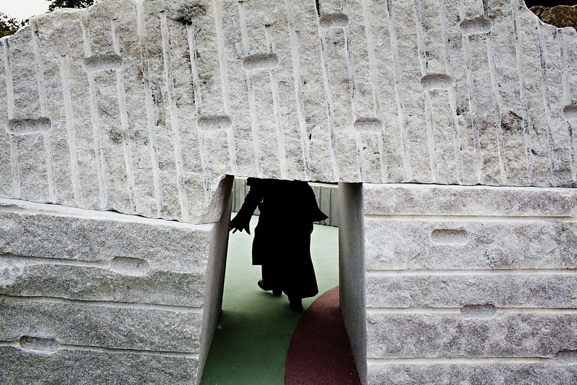 'World-class' playground set to open at Dolores Park