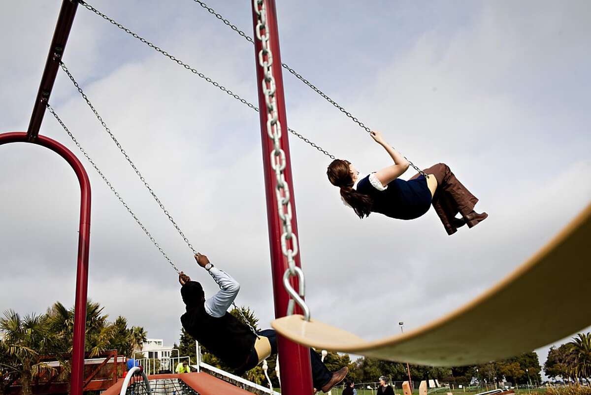 'World-class' playground set to open at Dolores Park