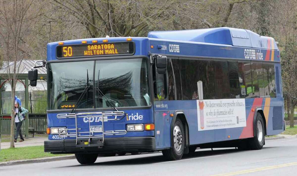 Getting There: Should some CDTA buses control traffic lights?