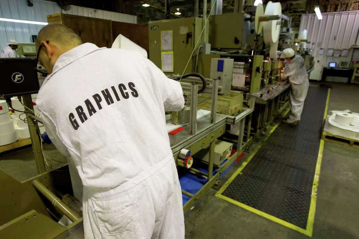 Work programs for Texas inmates go high-tech