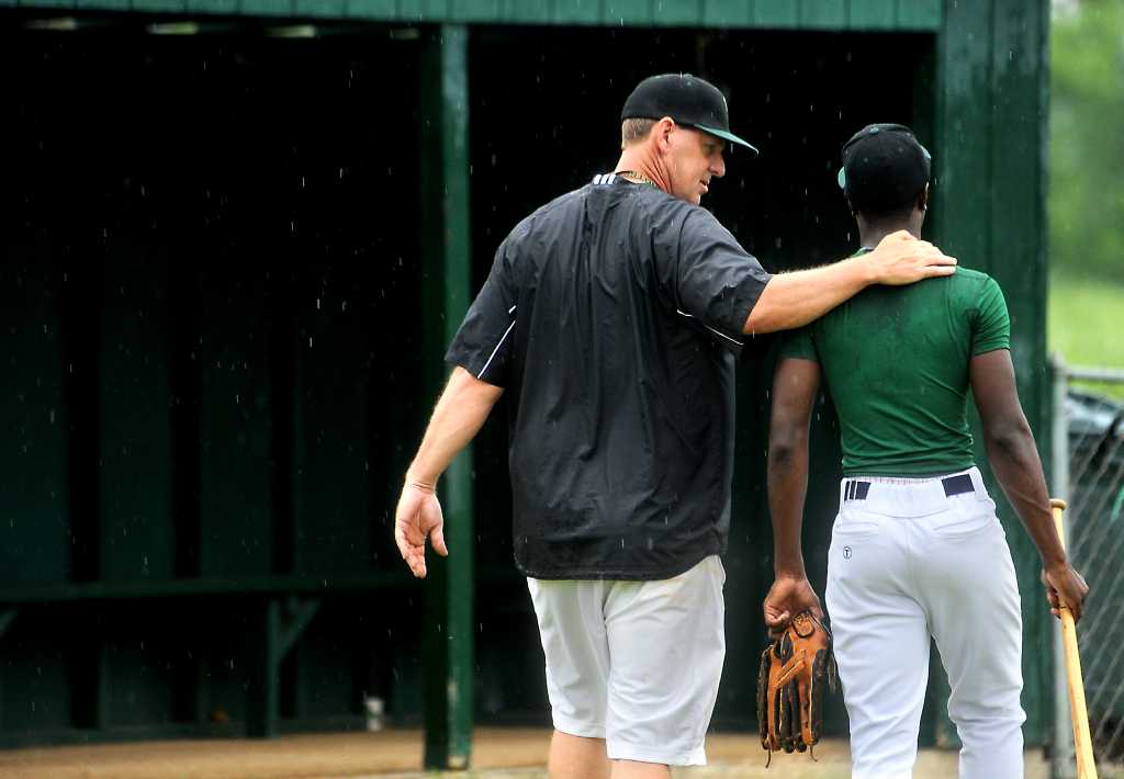 Former college coach Fackler trying to rebuild Legacy baseball program