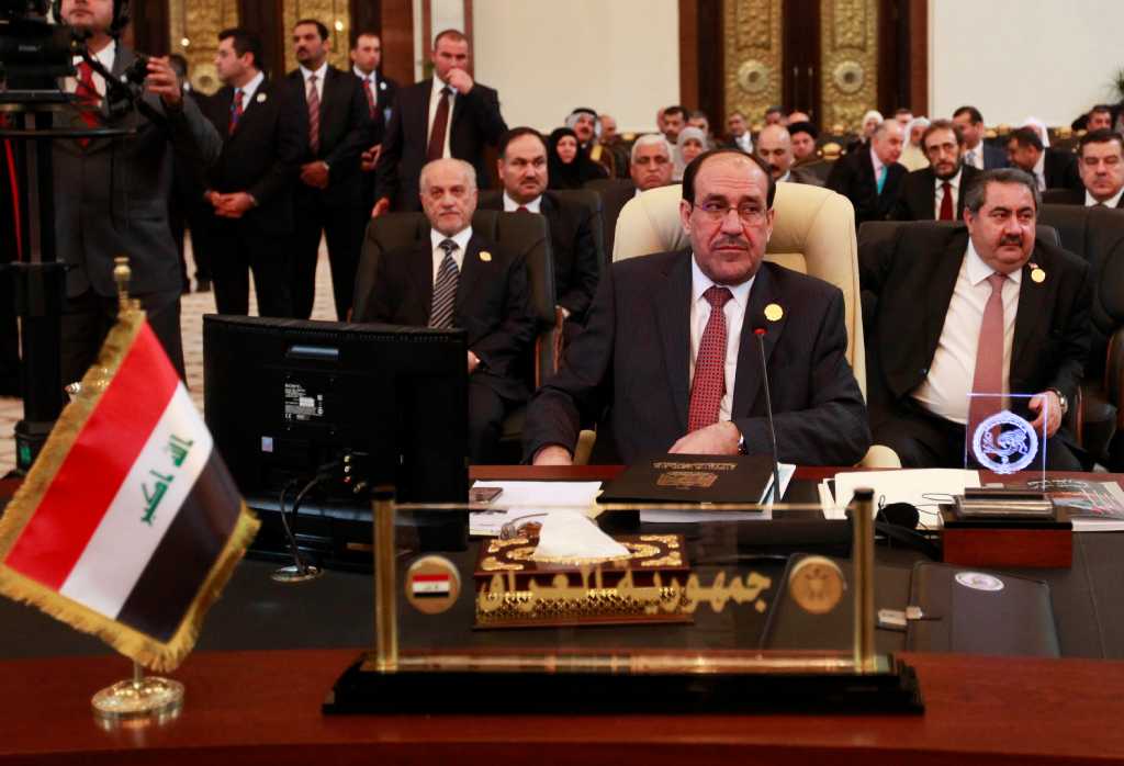 Rift shows in summit