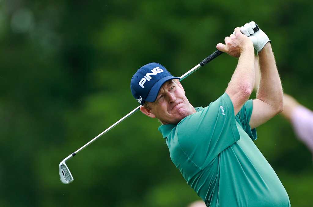 Maggert shows he has plenty left at SHO