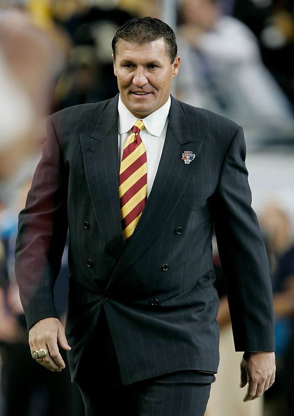 Sports names & faces: Donovan McNabb, Mark Rypien