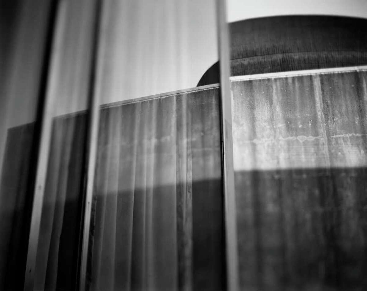 Photo Regional features work that reflects upon the state of the art