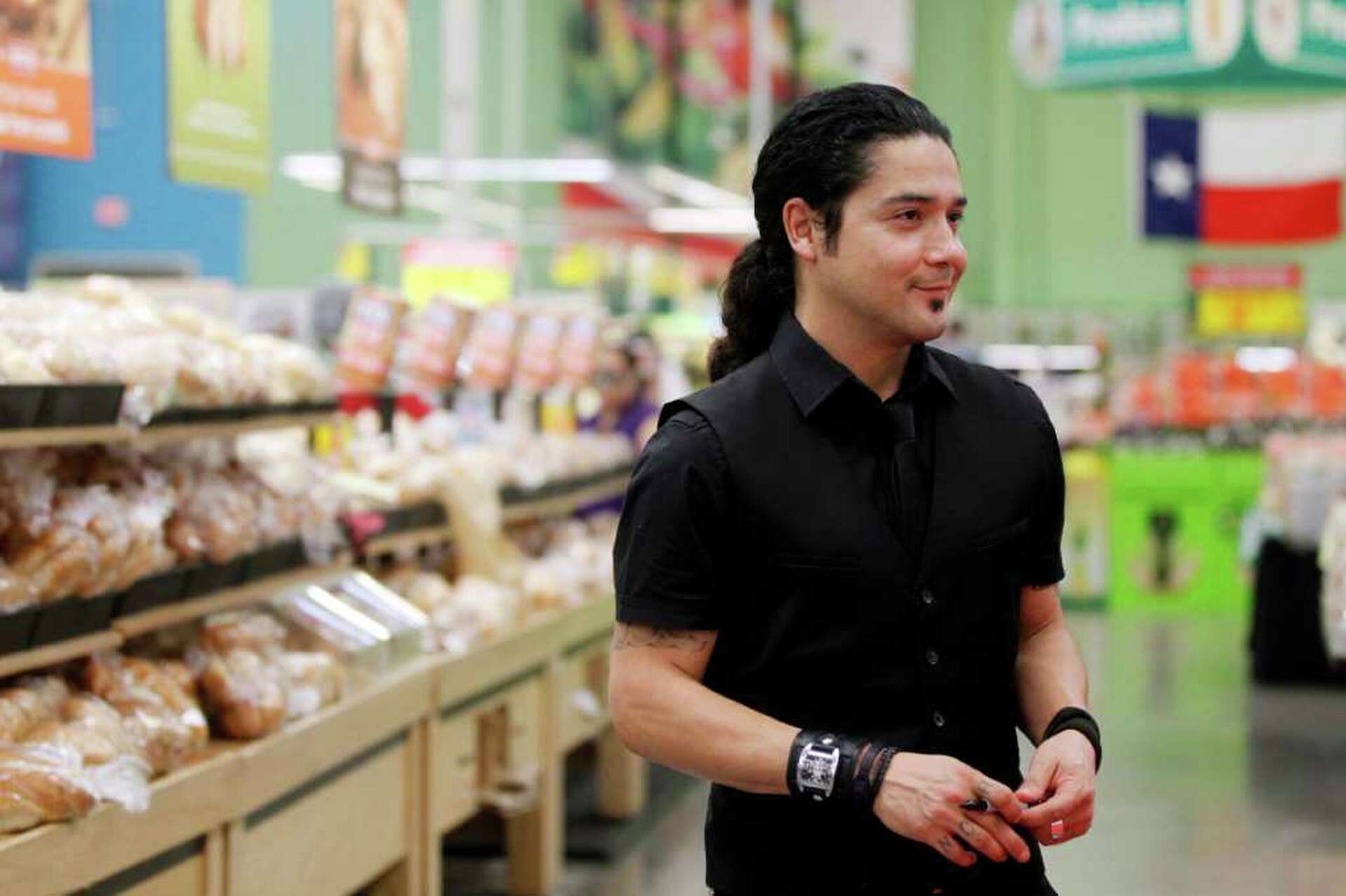 Chris Perez talks about life with Tejano music icon Selena