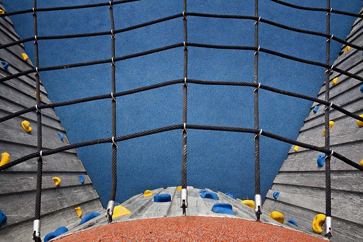 'World-class' playground set to open at Dolores Park