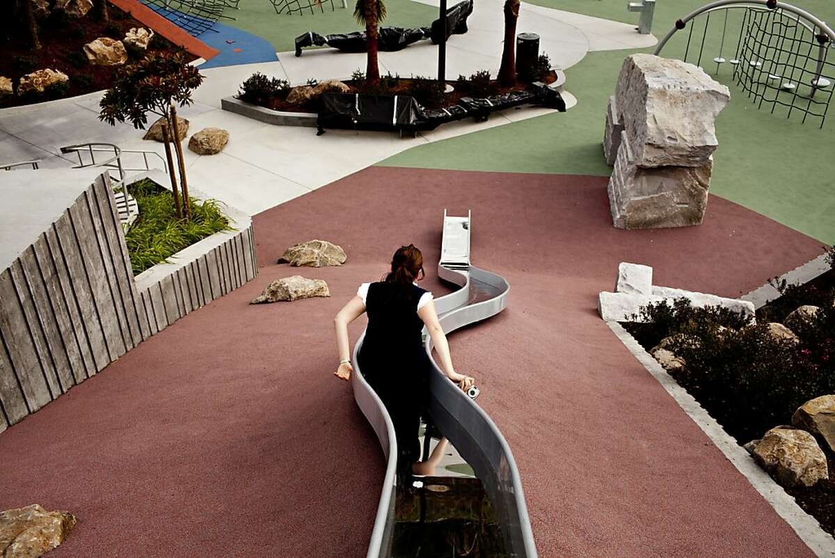 'World-class' playground set to open at Dolores Park