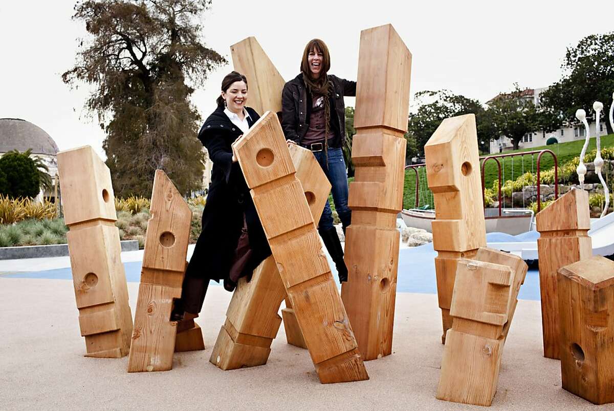 'World-class' playground set to open at Dolores Park