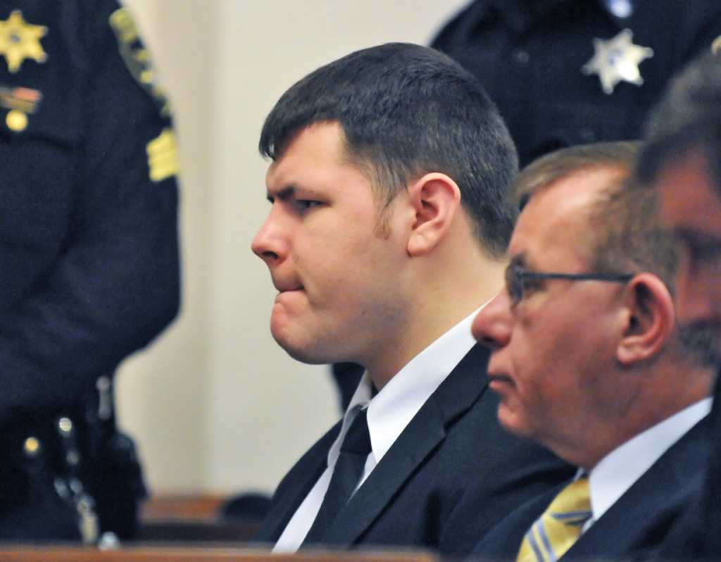 Victim's father to killer: 'Go straight to hell'