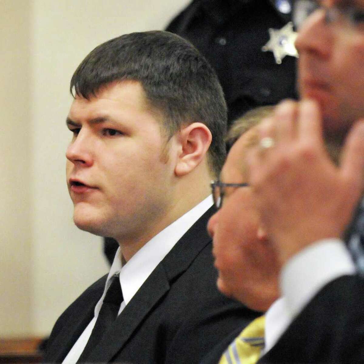 Victim's father to killer: 'Go straight to hell'