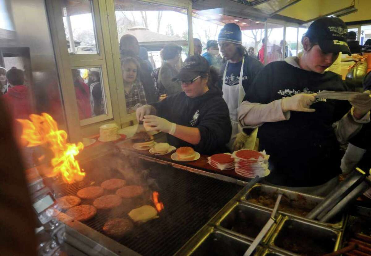 Photos: Opening day at Jumpin' Jack's