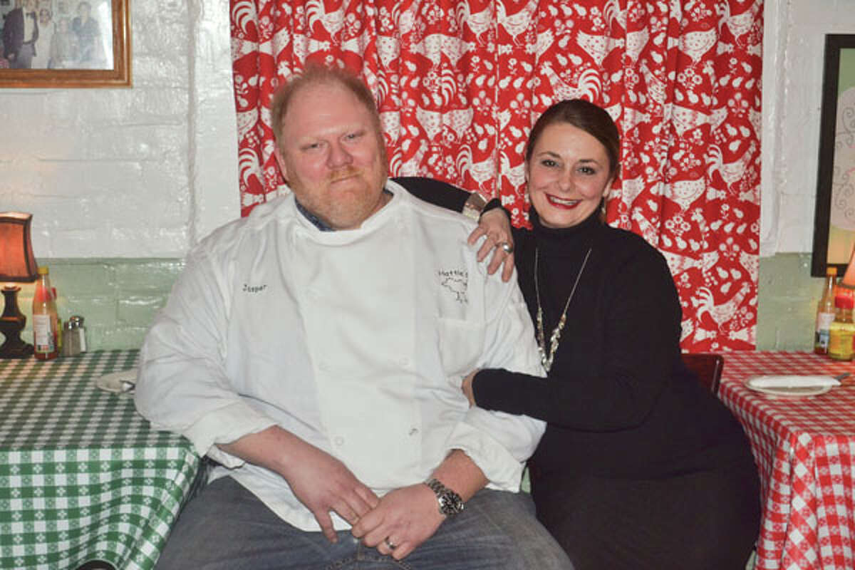 Last Call: Jasper and Beth Alexander