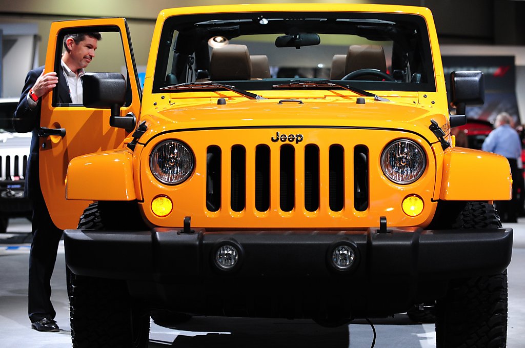 Wrangler gets pumped performance with new engine