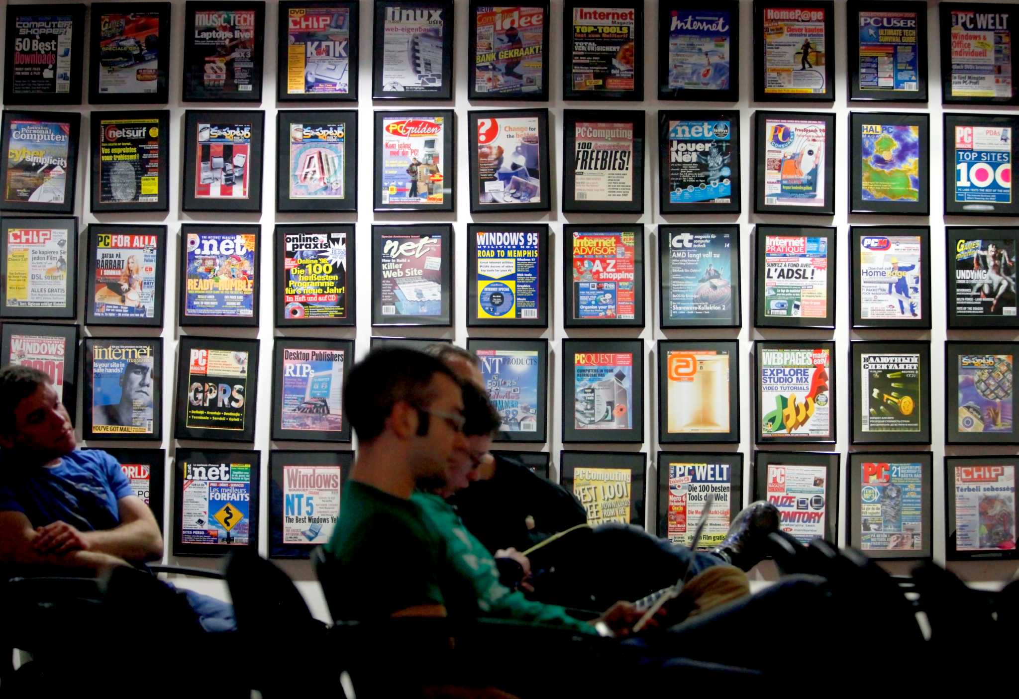 Geeks get connected to S.A.'s tech scene