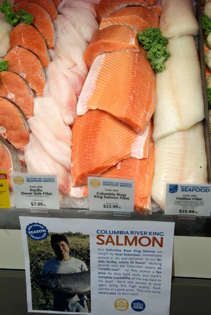 For imperiled fish, objection is sustained