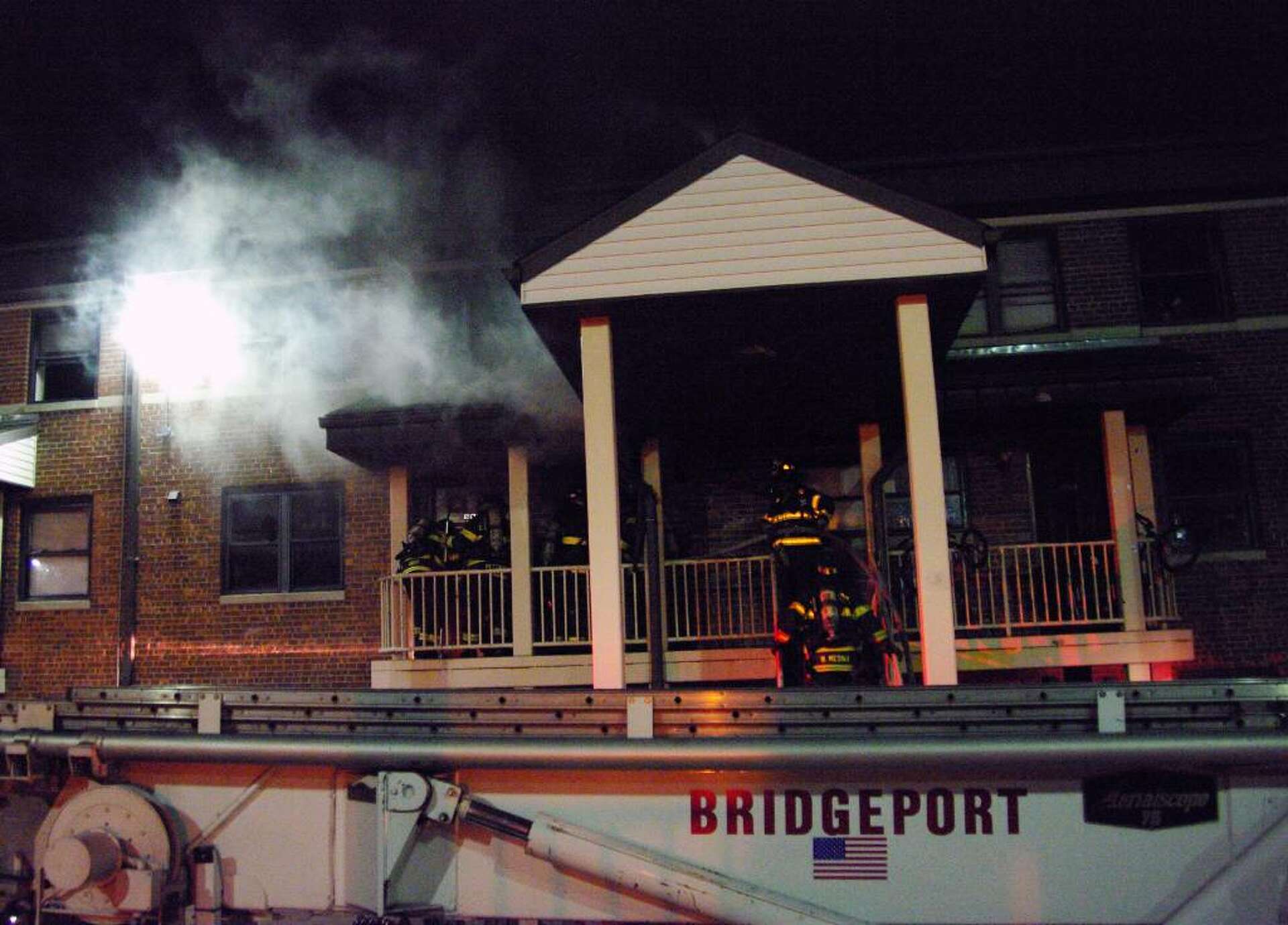 Report: Drinking a factor in fatal Barnum fire