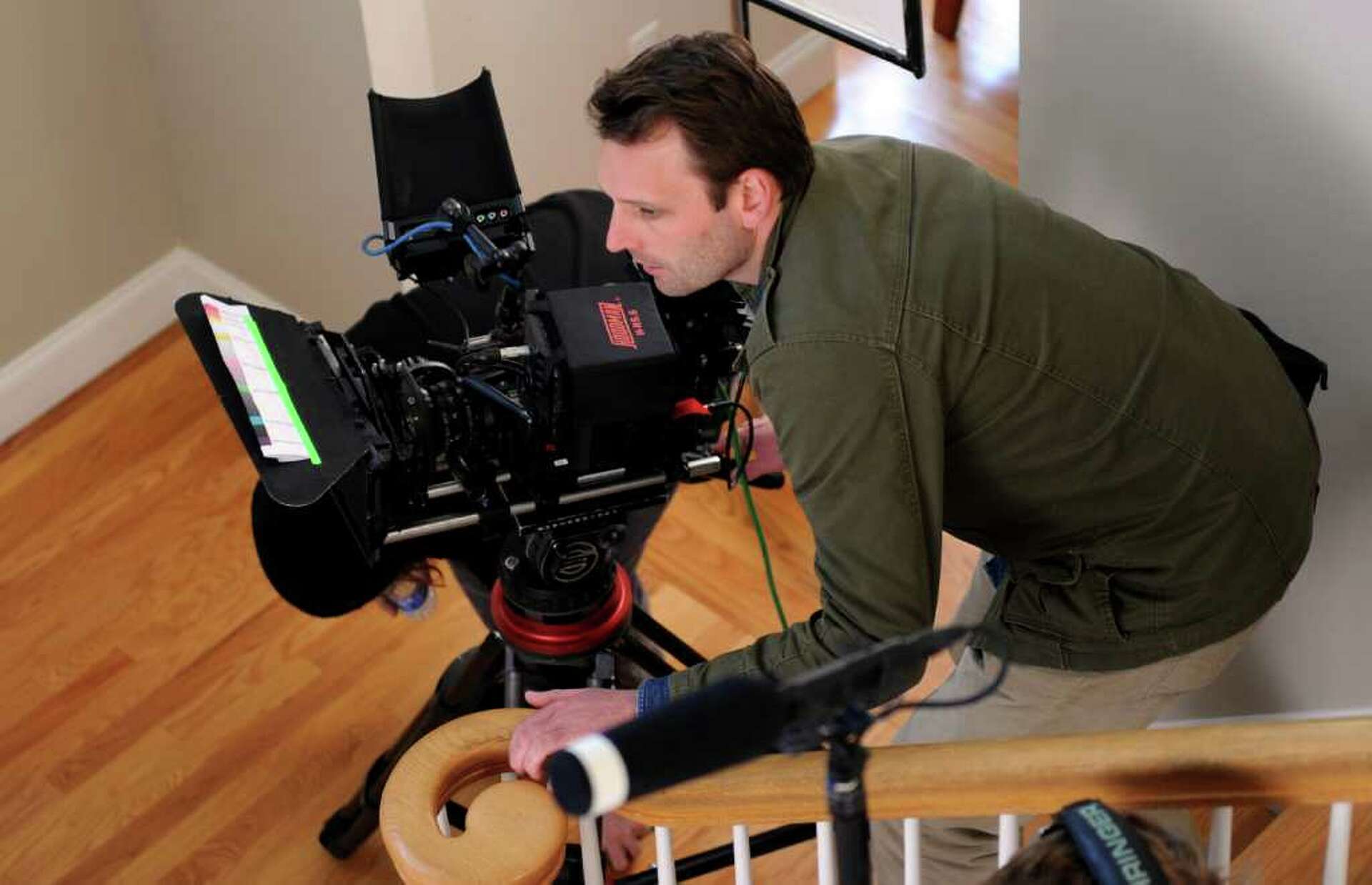 Indie film 'The Word' shot in Bridgeport area