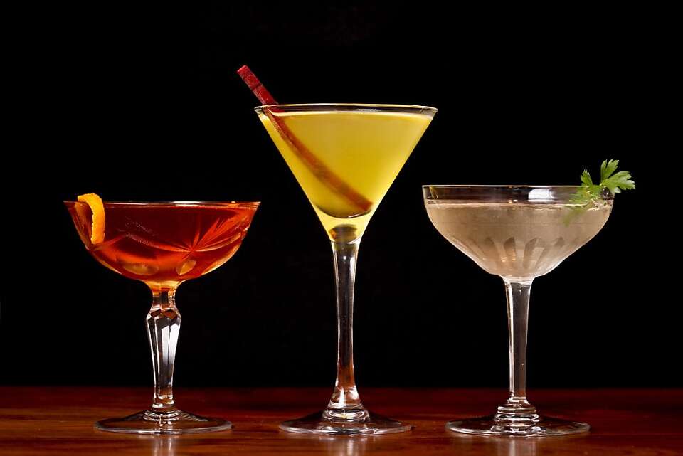 Capturing Passover flavors in a cocktail glass