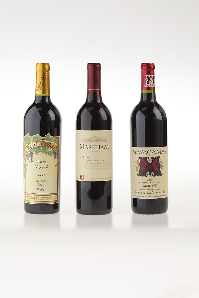 Merlot done right deserves a place in Napa