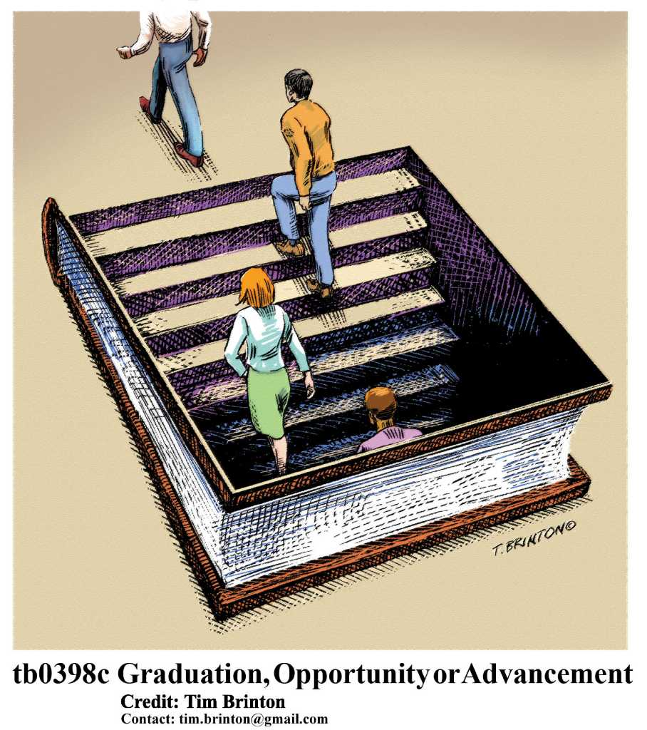 Top colleges can help transform education