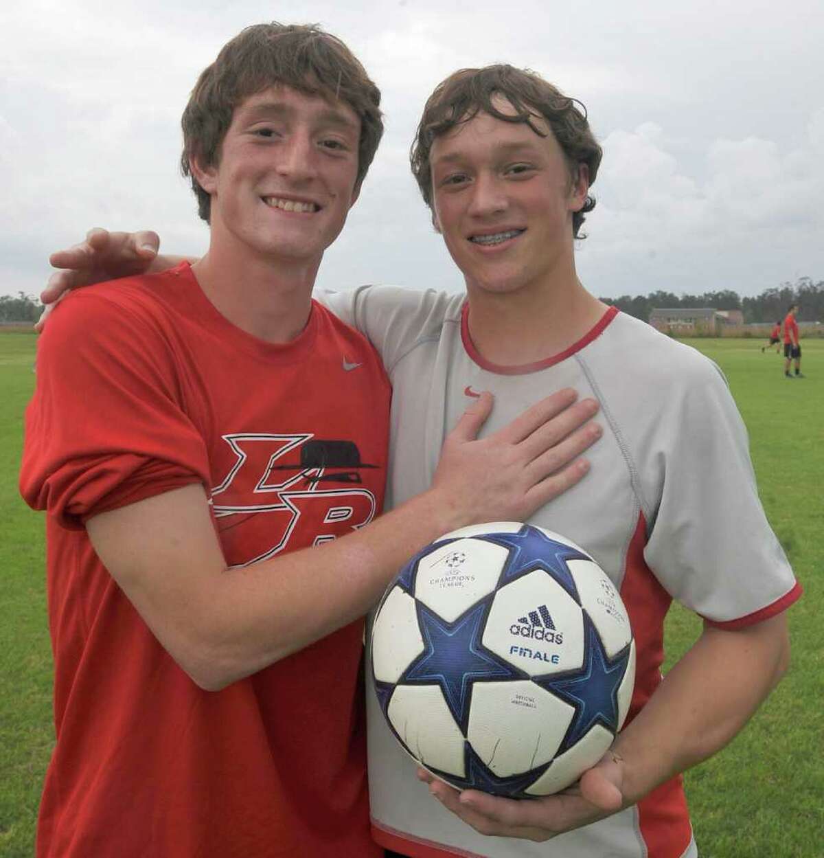Brothers return from Europe to help Lumberton boys soccer to 20-win season