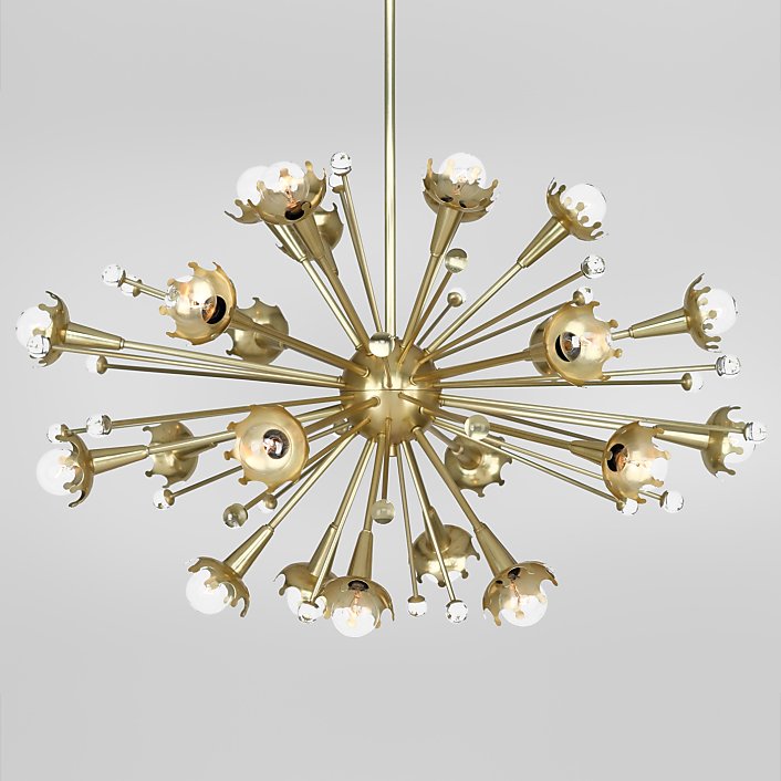 Sputnik lamps out of this world