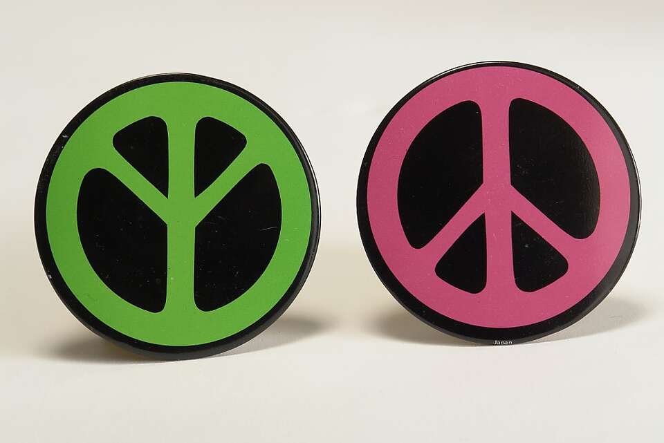 Oakland Museum's neat flashback to a radical 1968