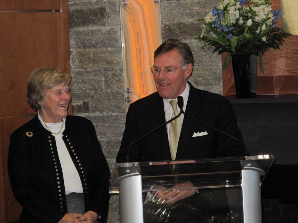 Darien family donates $10M to Norwalk Hospital