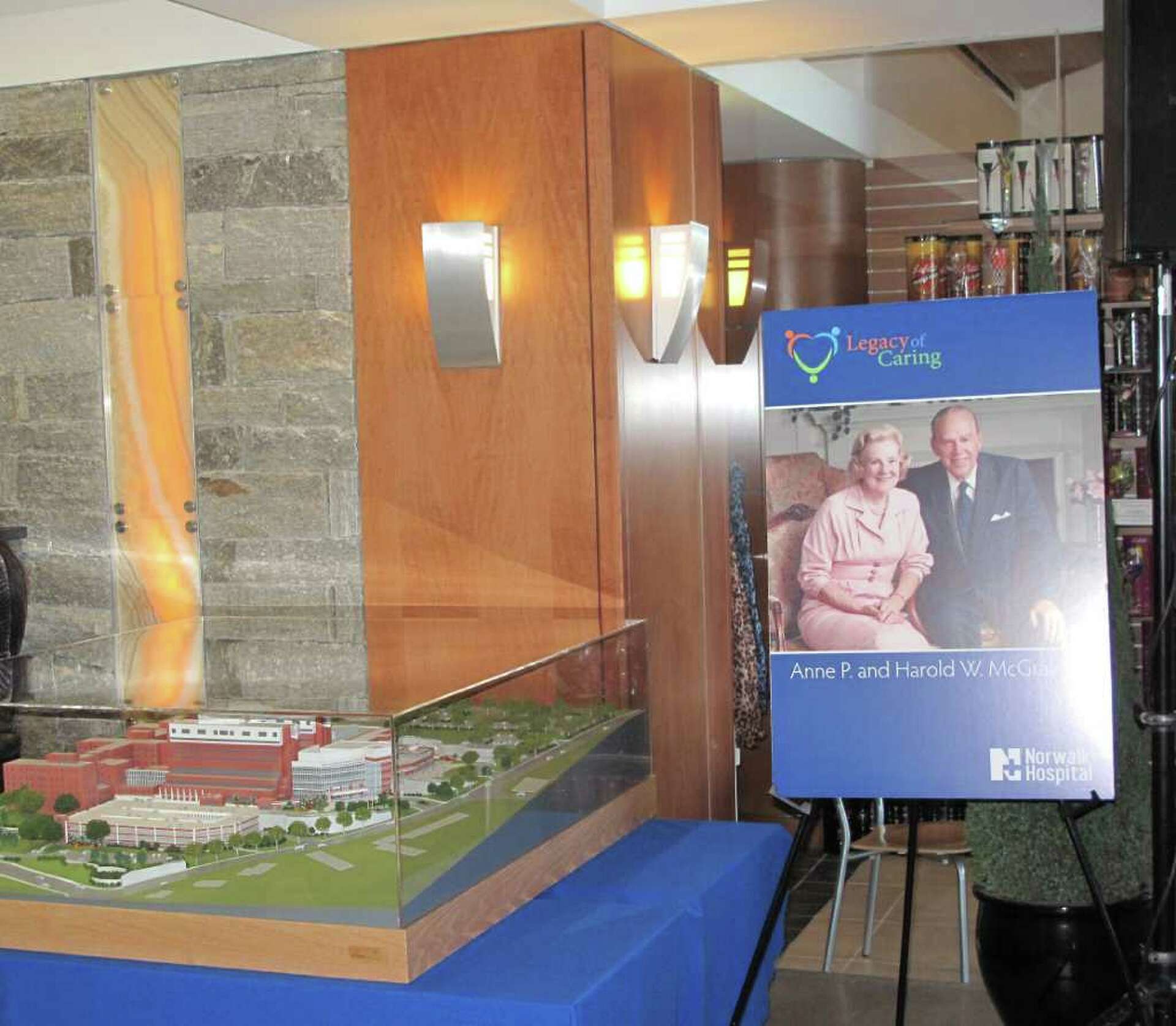 Darien family donates $10M to Norwalk Hospital