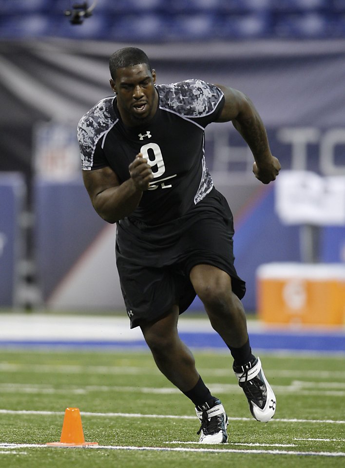 Raiders sign Philip Wheeler, acquire Mike Goodson