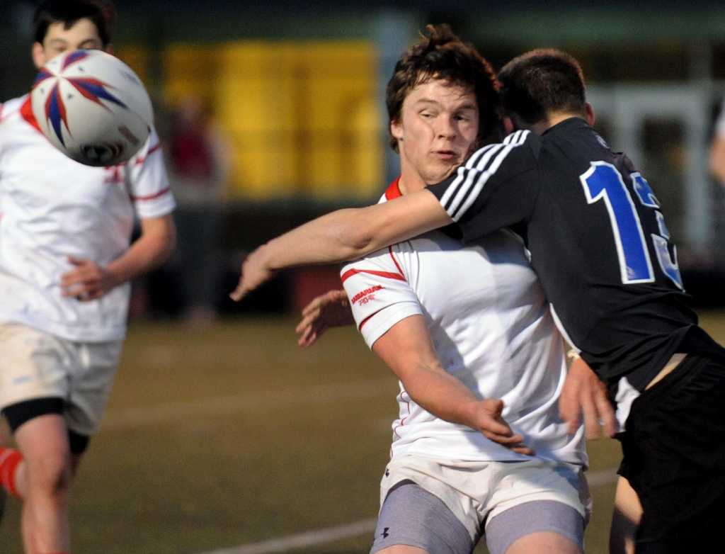 Co-op rugby stuns Fairfield Prep