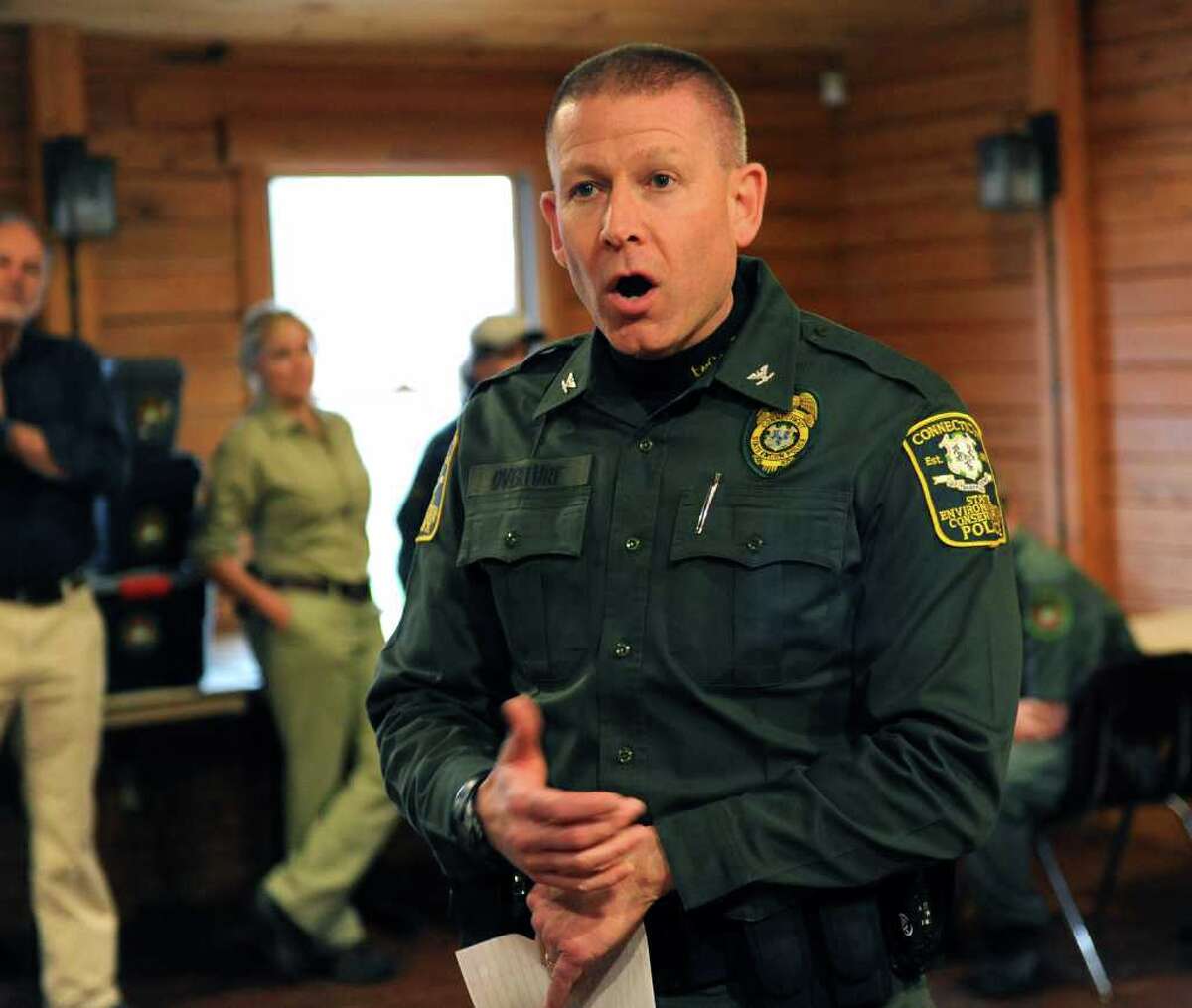 DEEP collects 5 illegal pets, one vicious python, at Beardsley Zoo