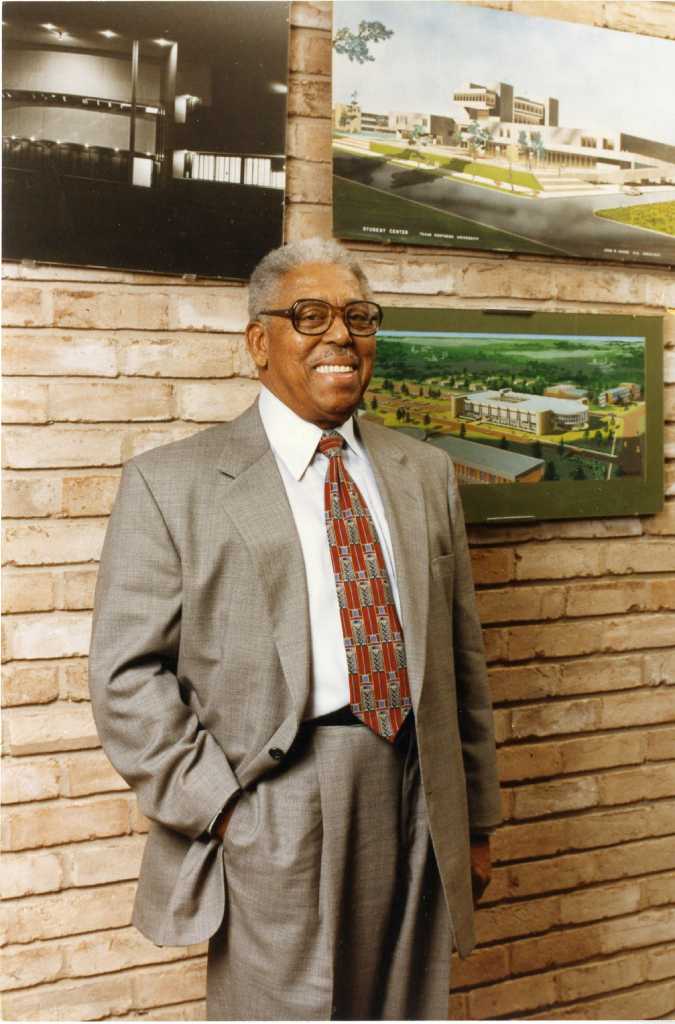 John Chase, one of UT's first black students, dies