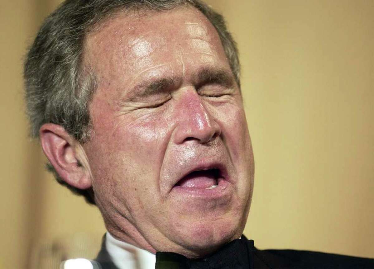 Political humor backfires