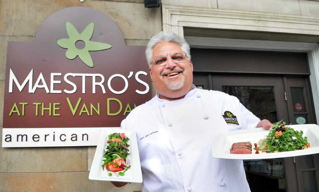 Restaurants cater to a taste for healthier cuisine