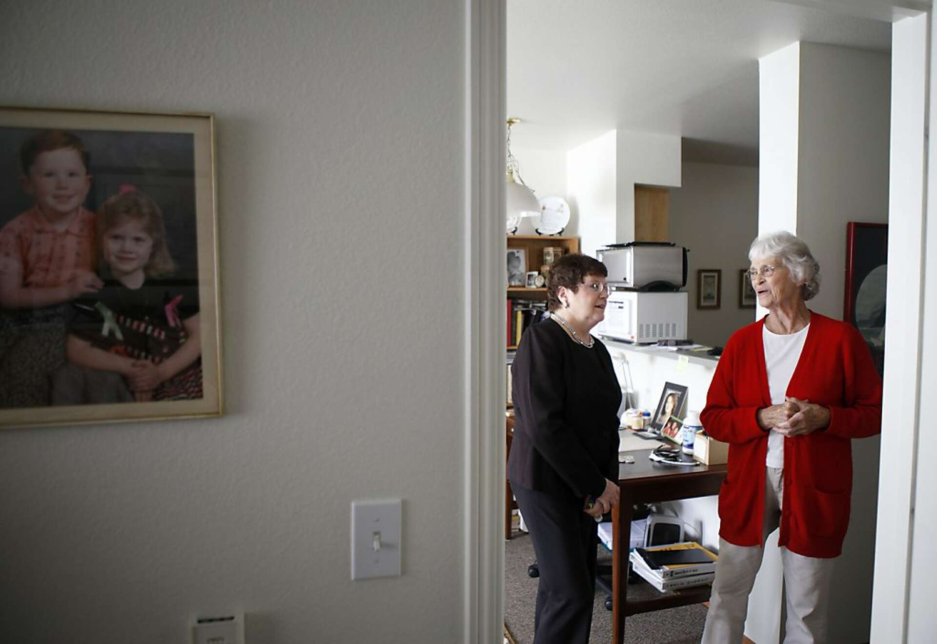 Mary Murtagh has a passion for affordable housing