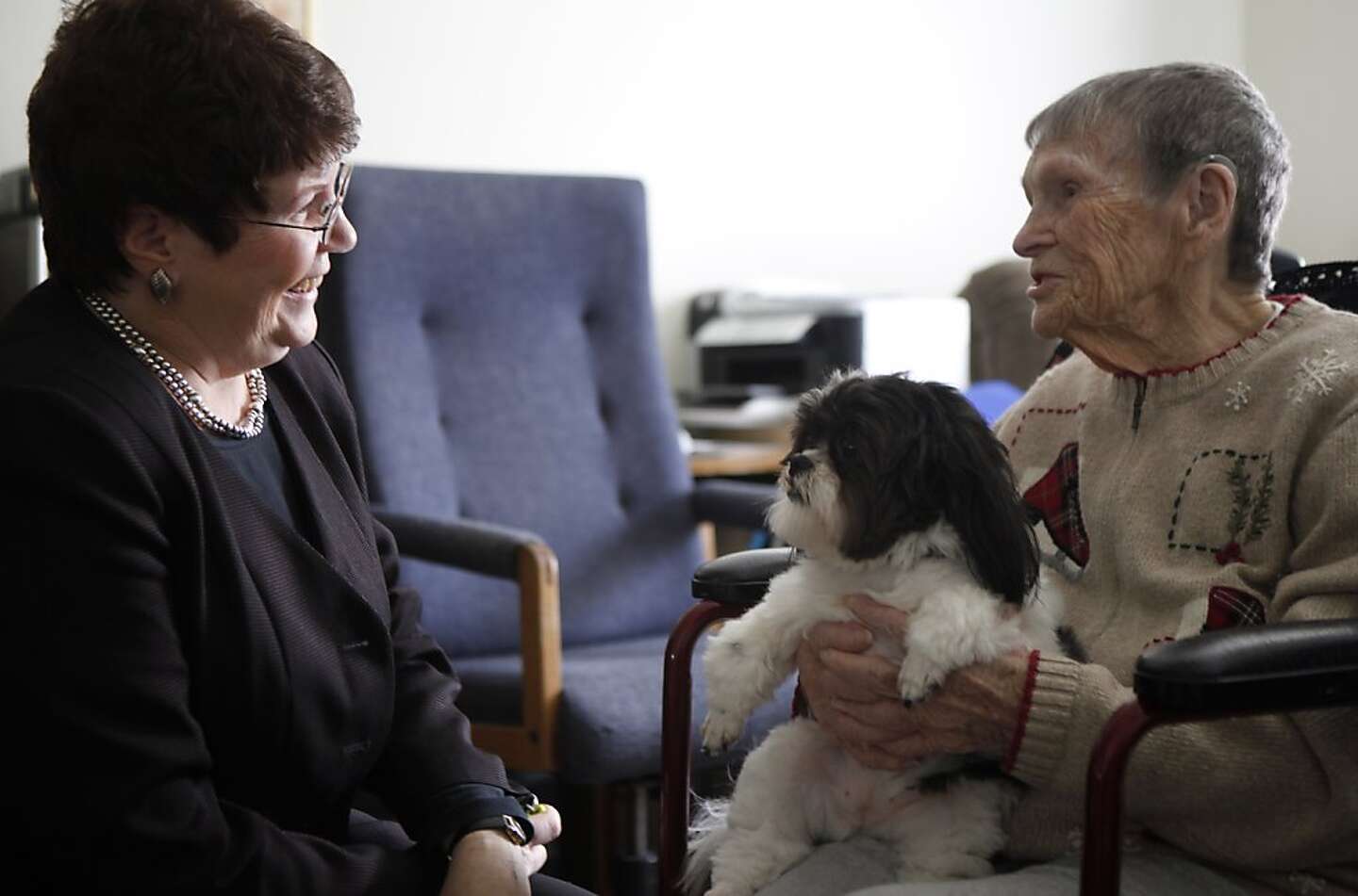 Mary Murtagh has a passion for affordable housing