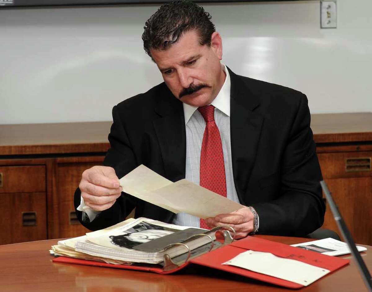 DNA revives 1991 mystery