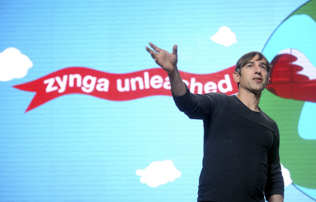 Zynga prices 2nd offering at $12