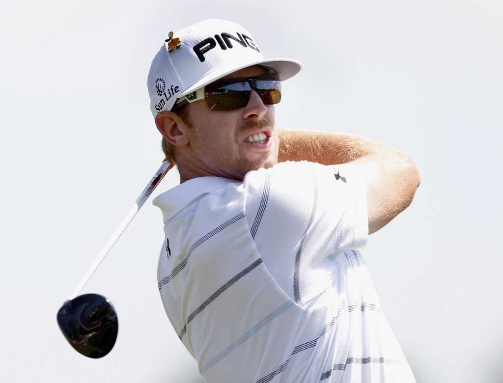 Final round: Shell Houston Open