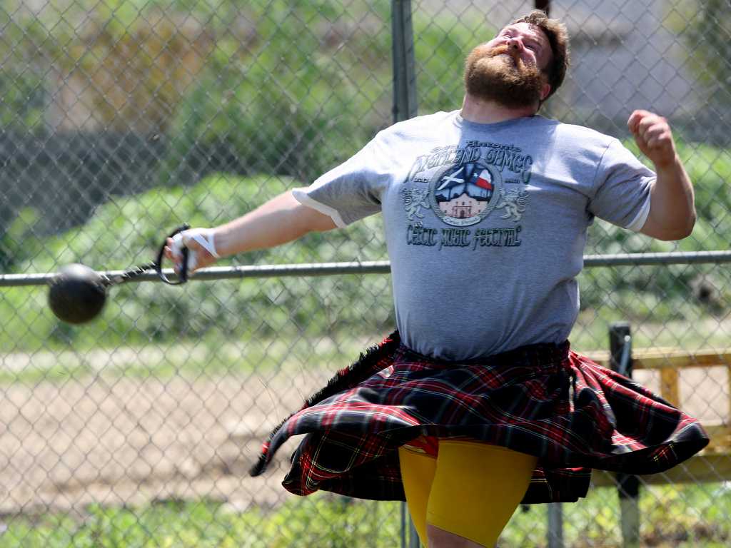 Celtic tradition honored in 'very breezy' celebration