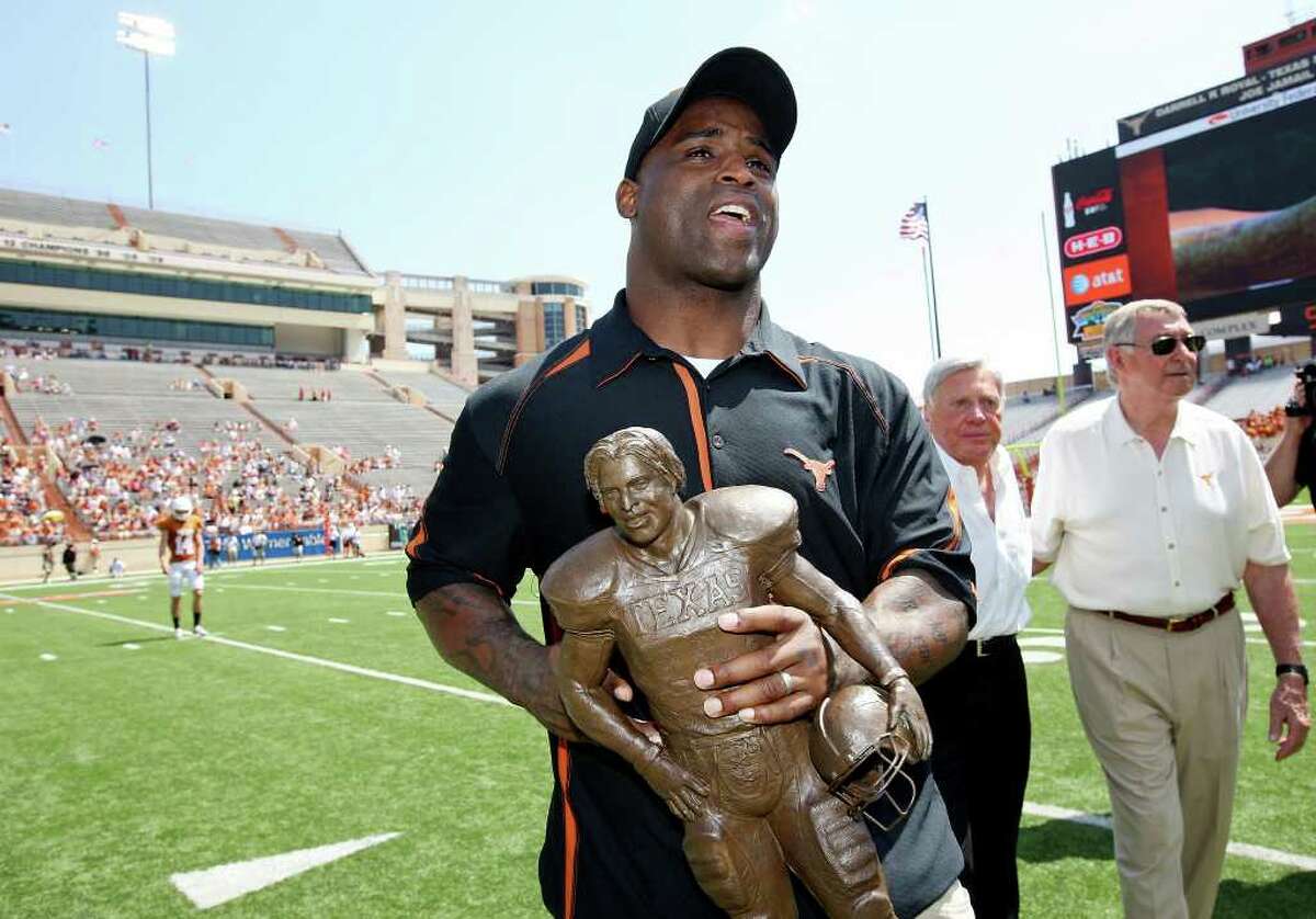This Forgotten Day in Longhorns history: Ricky Williams' debut
