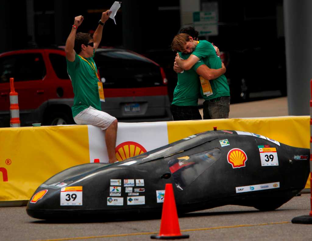 Shell Eco-Marathon Americas 2012