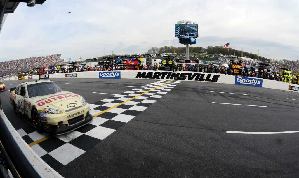 Ryan Newman Nascar Outback