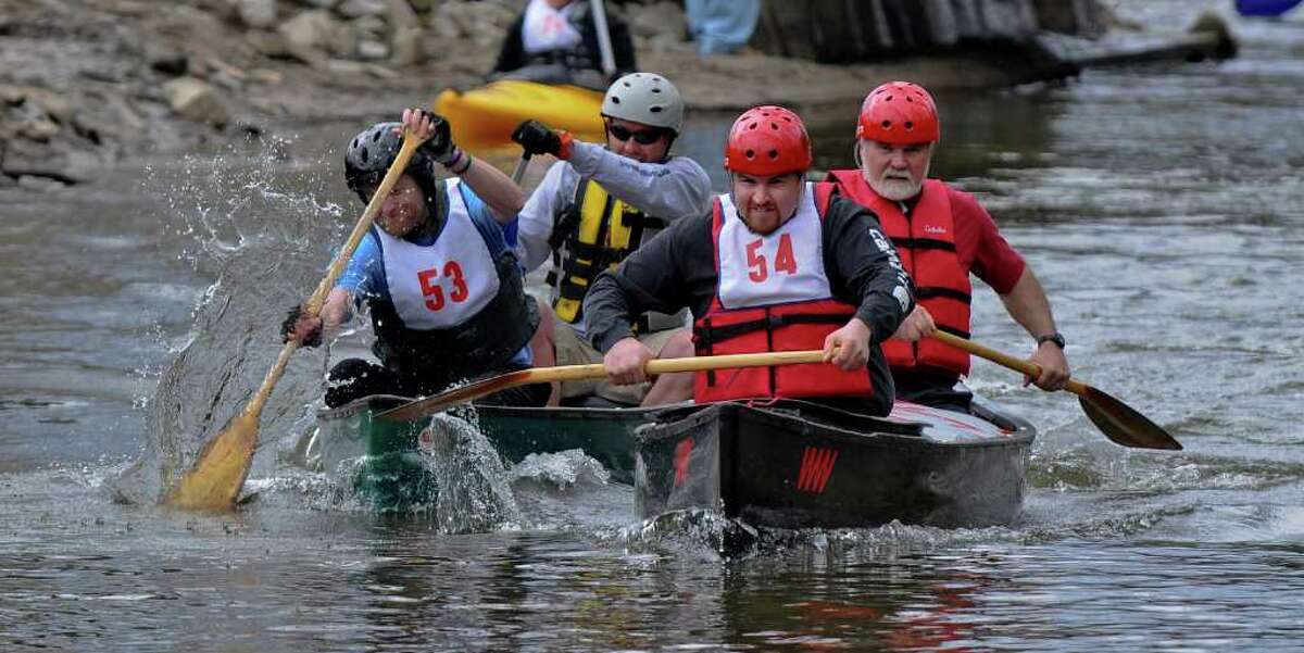 Photos: White Water Derby