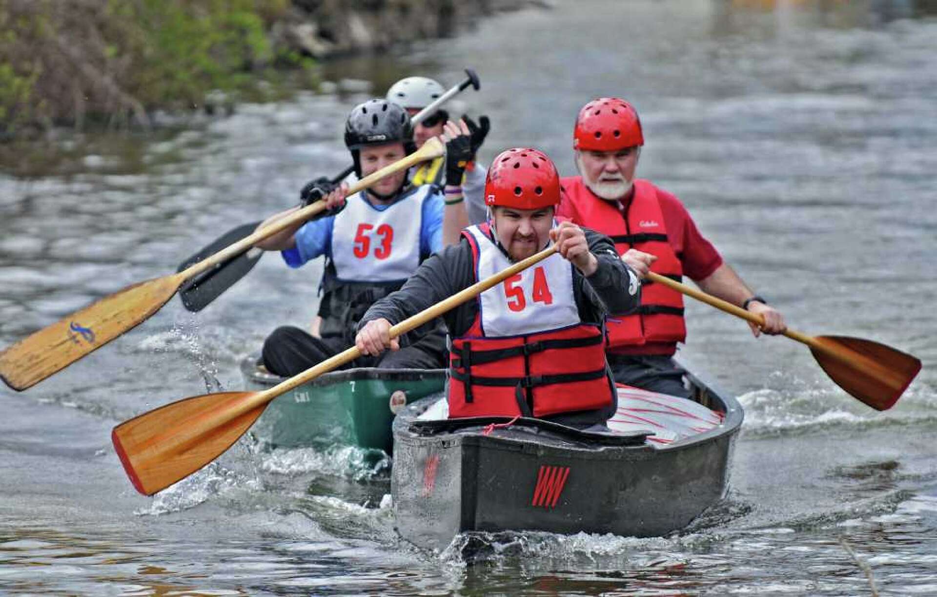 Photos: White Water Derby